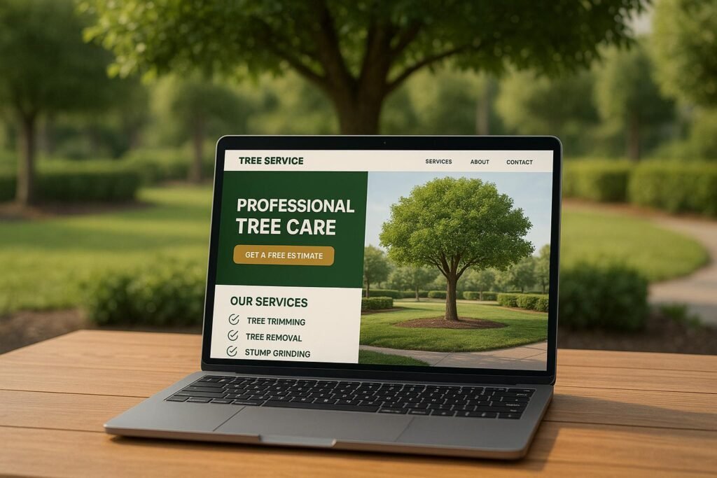 Tree Service Website Checklist: 12 Must-Haves